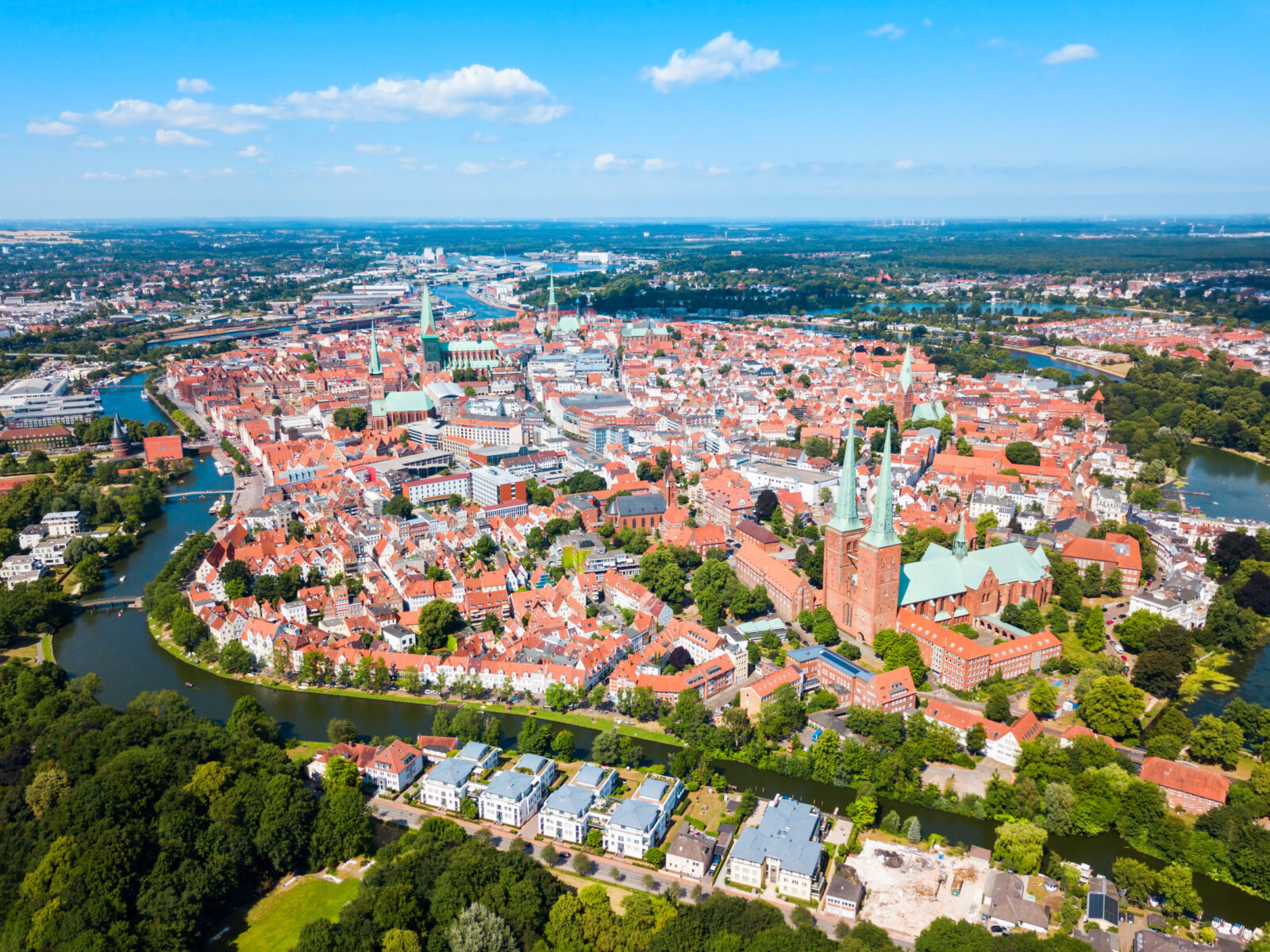 Universität zu Lübeck - Dein ultimativer Leitfaden ins Medizinstudium