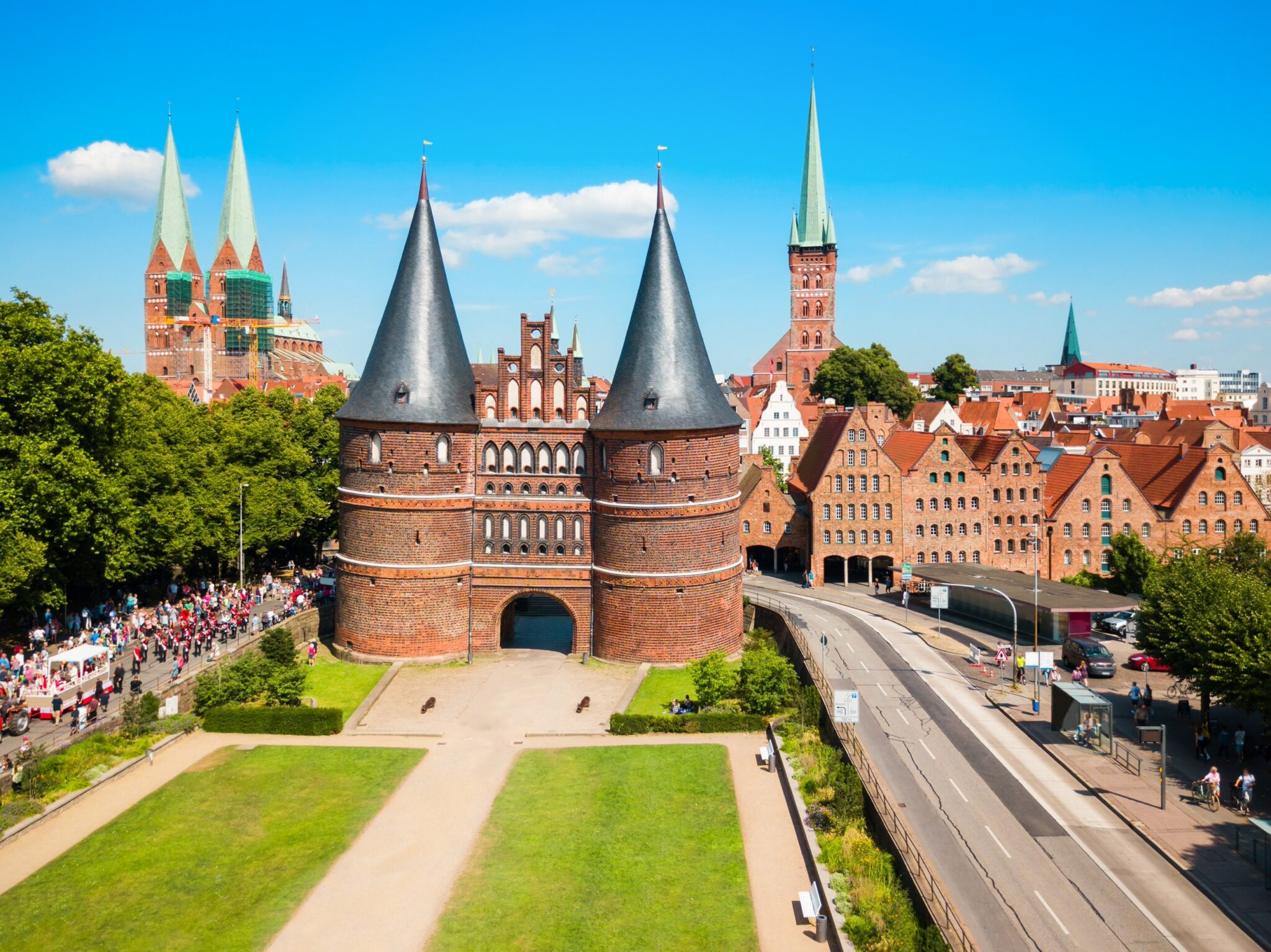 Universität zu Lübeck - Dein ultimativer Leitfaden ins Medizinstudium