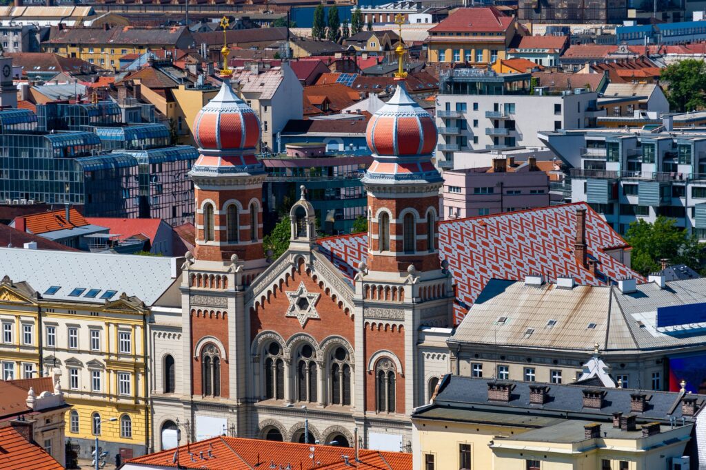 Medizinstudium Pilsen – Karlsuniversität Pilsen