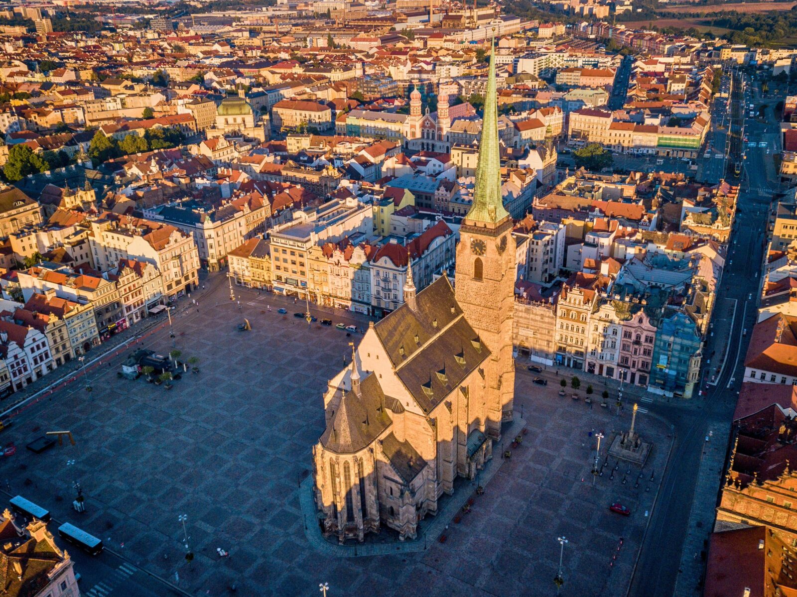 Medizinstudium Pilsen – Karlsuniversität Pilsen