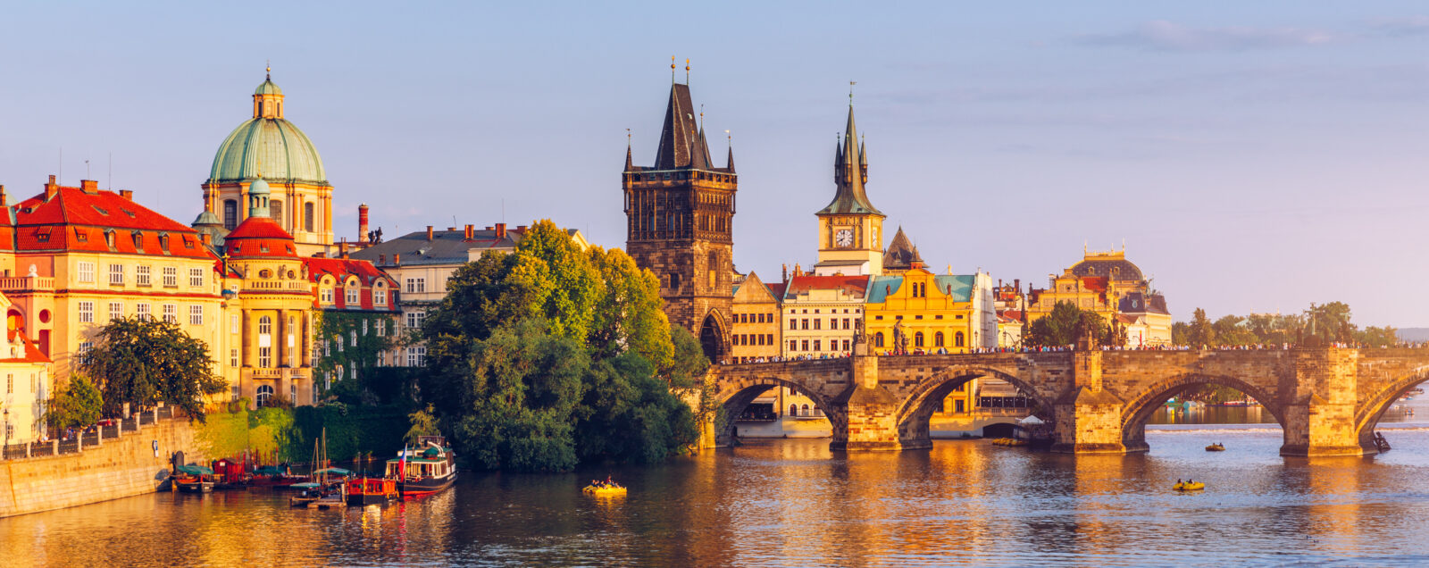 Medizinstudium Prag – Karls-Universität Prag